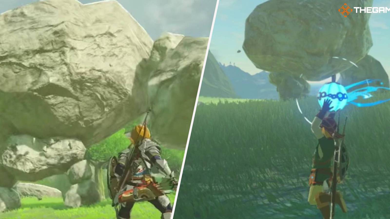 Breath Of The Wild: How To Find Every Stone Talus In The Game