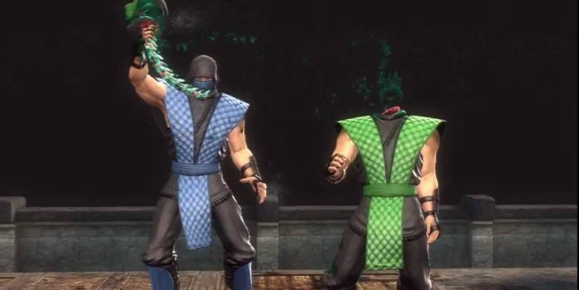 The Best Finishing Moves In Fighting Game History