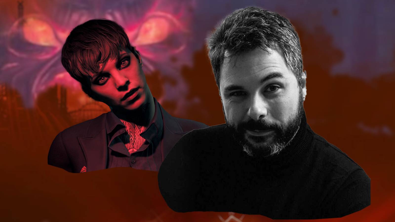 The Dark Pictures: Switchback VR Interview