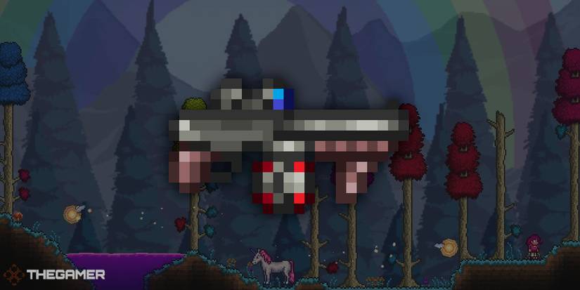 Best Guns To Use In Terraria