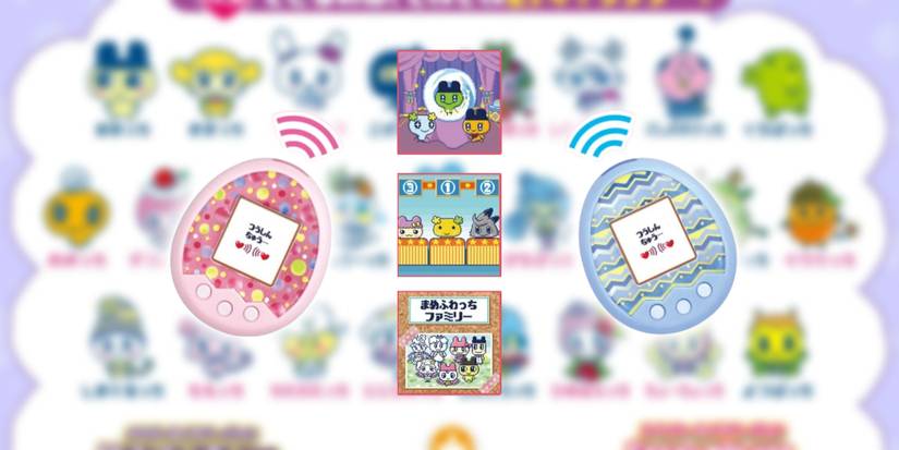 The 10 Best Tamagotchi Models Of All Time