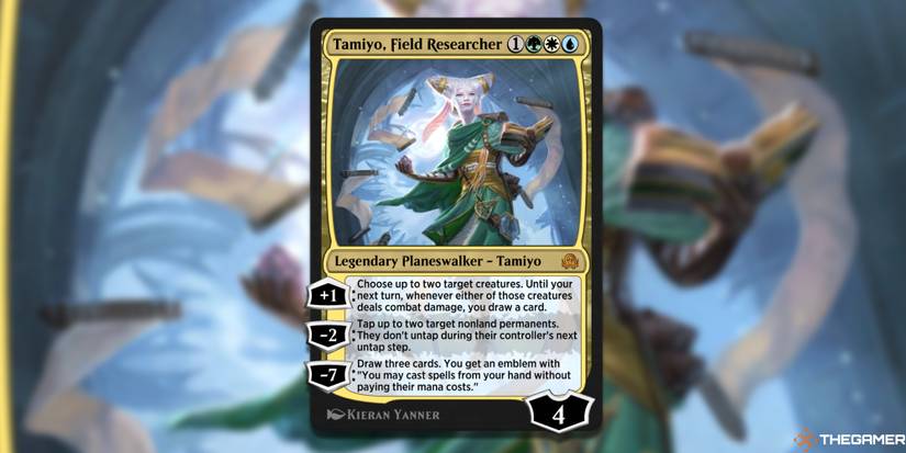 Ranking Every Planeswalker In Shadows Over Innistrad Remastered - MTG Arena