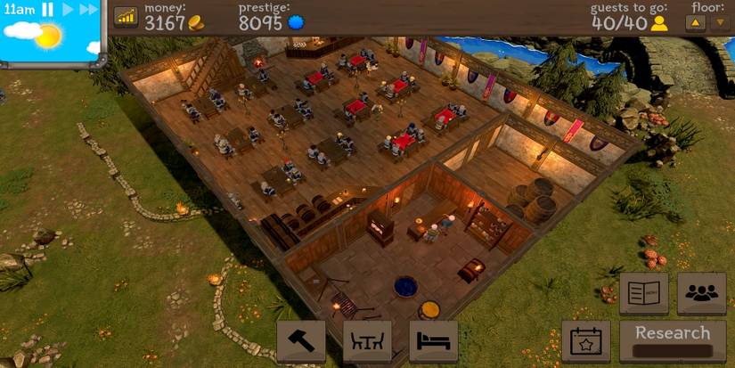 The 10 Best Tavern Management Games