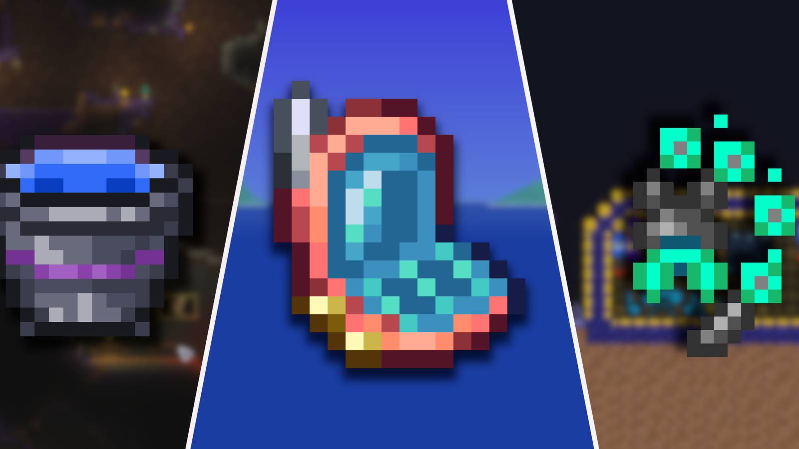 Terraria: Best Tools In The Game