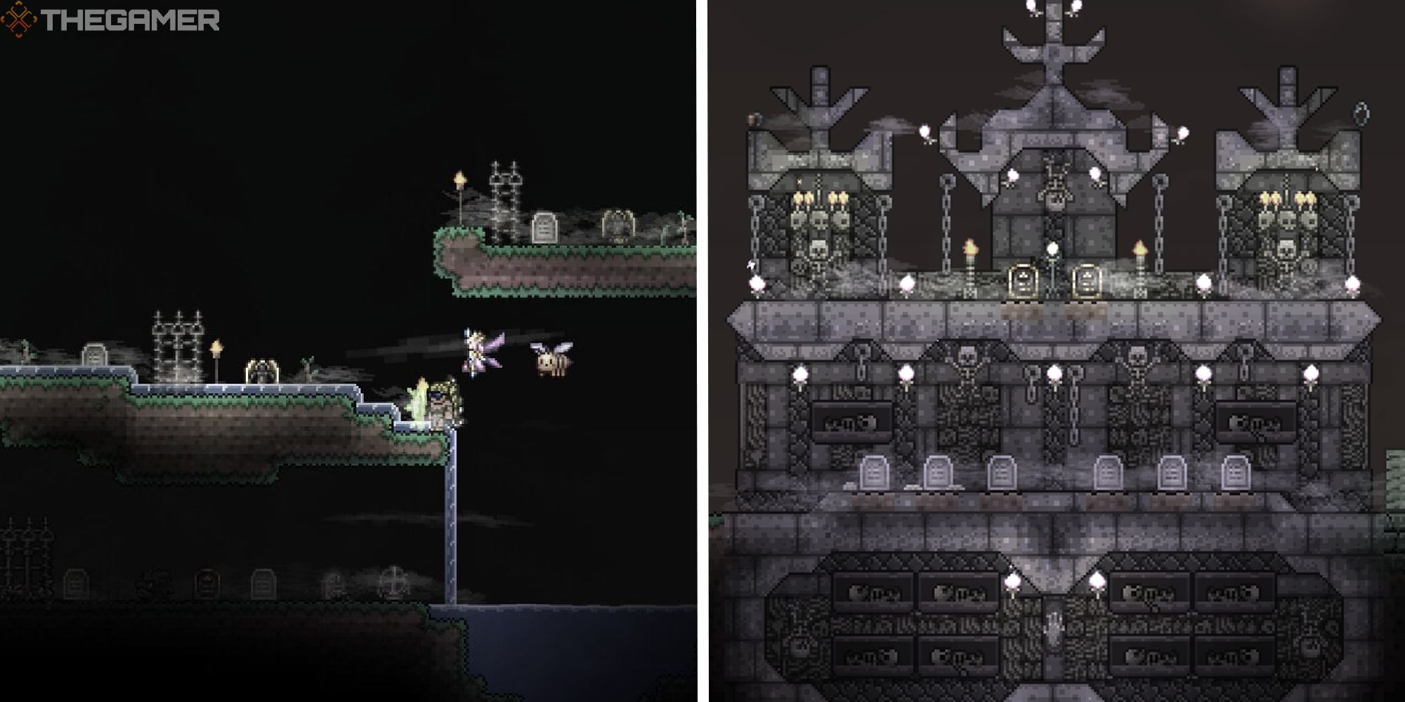 Terraria Cyborg Calamity