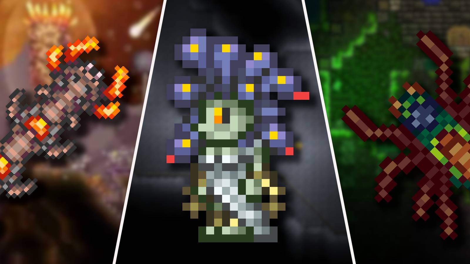 Most Difficult Enemies In Terraria