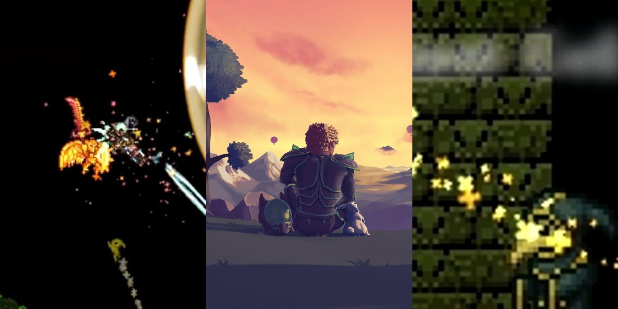 How To Build The Best Mage Build In Terraria 1.4