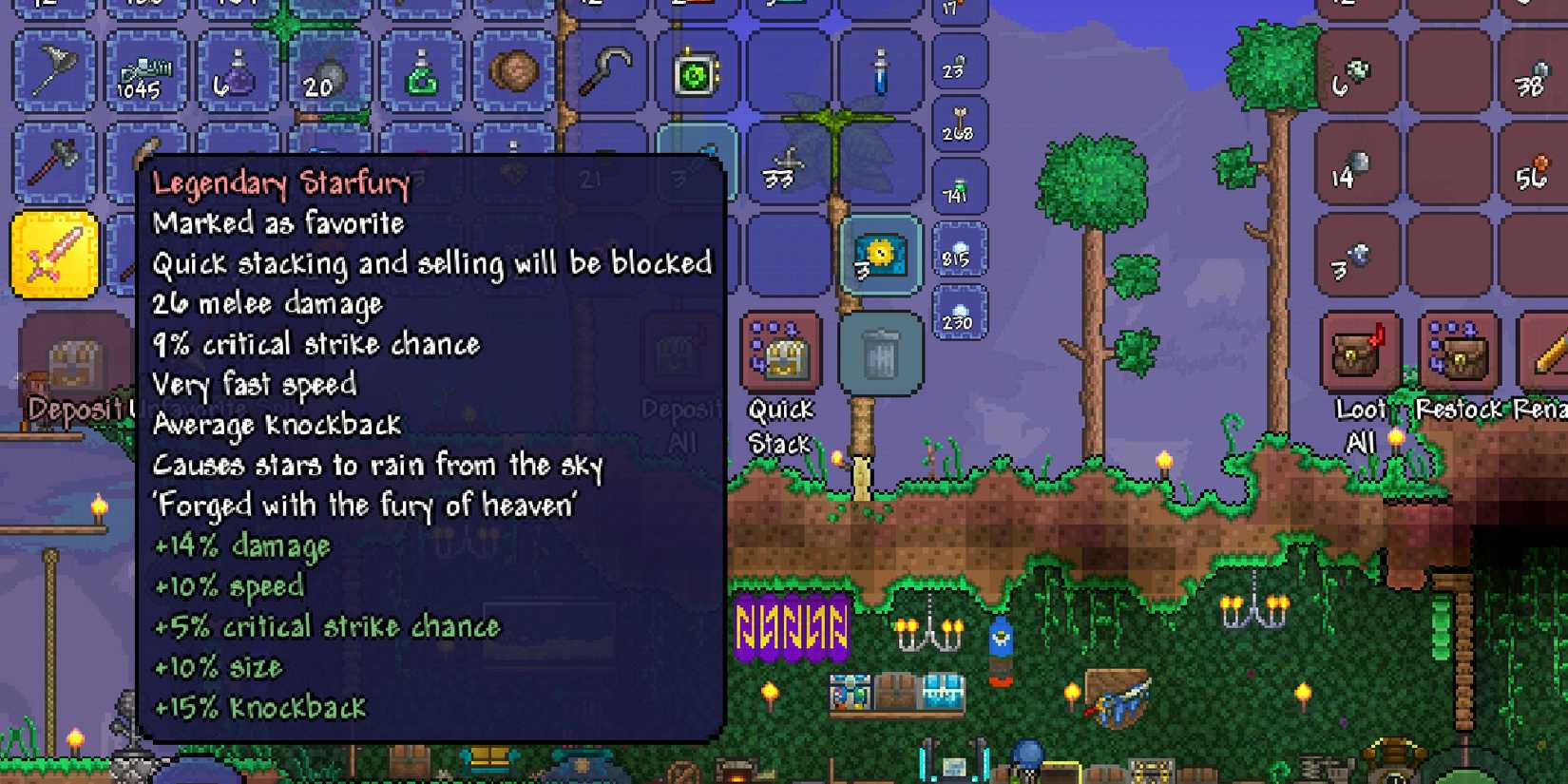 The Best World Seeds In Terraria