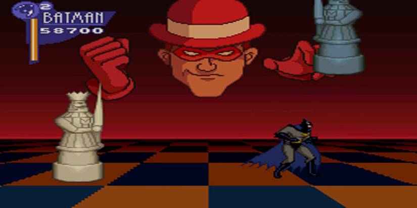 The 10 Best Batman Games That Aren't Akrham
