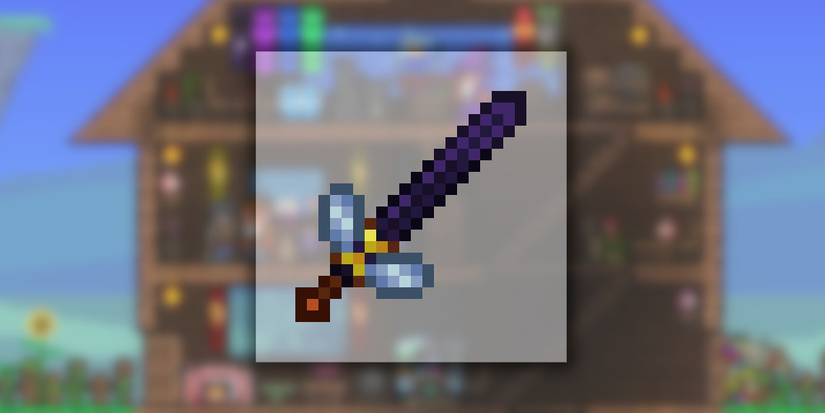 The Strongest Weapons To Use Pre-Hardmode In Terraria