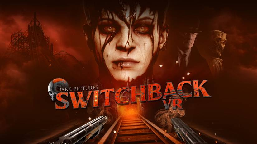 The Dark Pictures: Switchback VR Preview