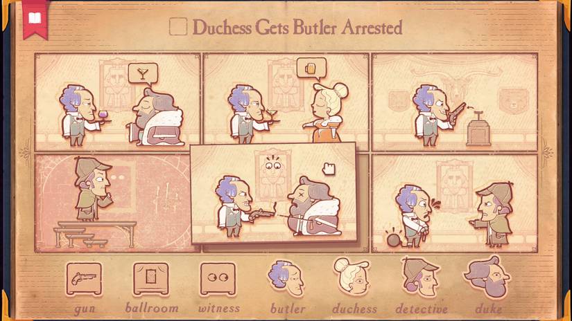 Storyteller Interview