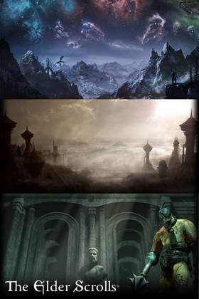 The Elder Scrolls | TheGamer