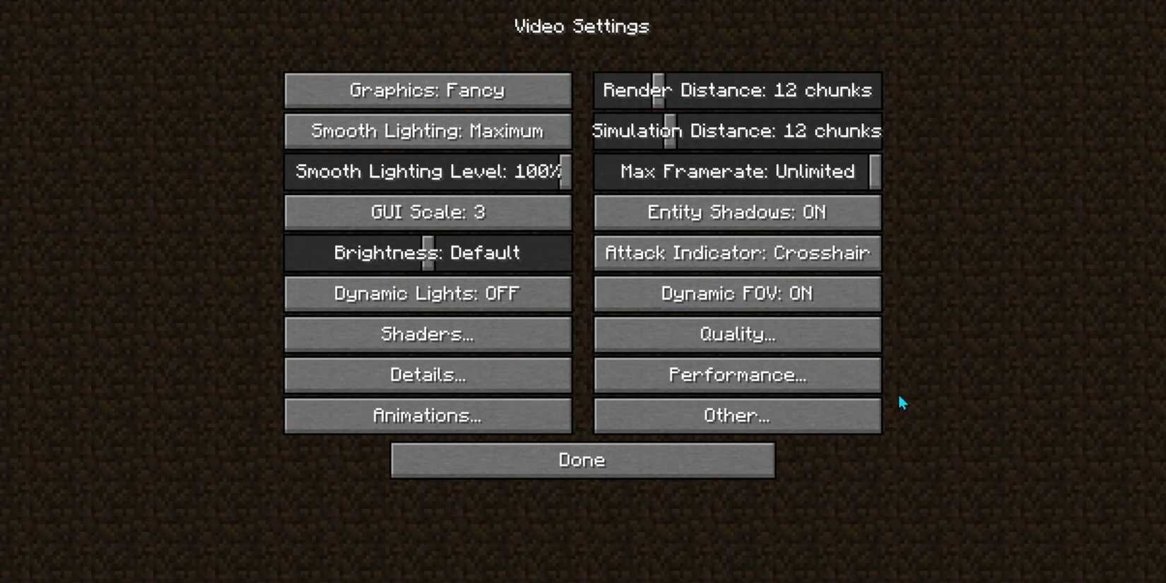 The Best Performance And Optimization Mods For Minecraft