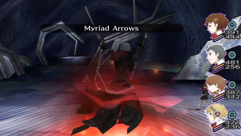 The Best Reaper Battle Strategy For Persona 3 Portable