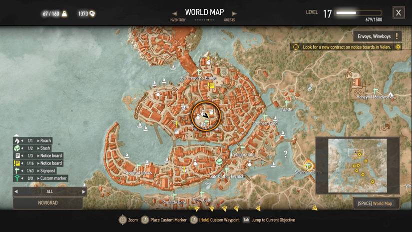 How To Get The Doppler Mutaten In The Witcher 3