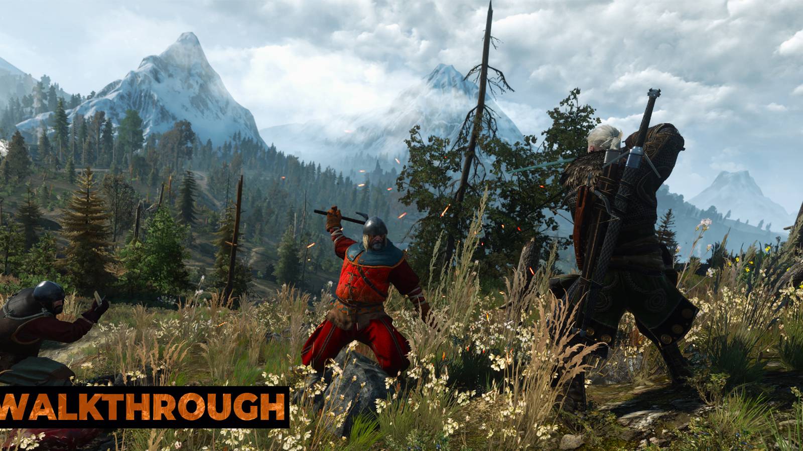 How To Complete The Family Blade In The Witcher 3