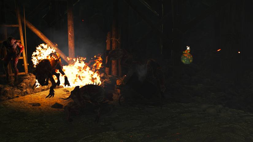 How To Keep The Warriors Alive In For Fame And Glory In The Witcher 3