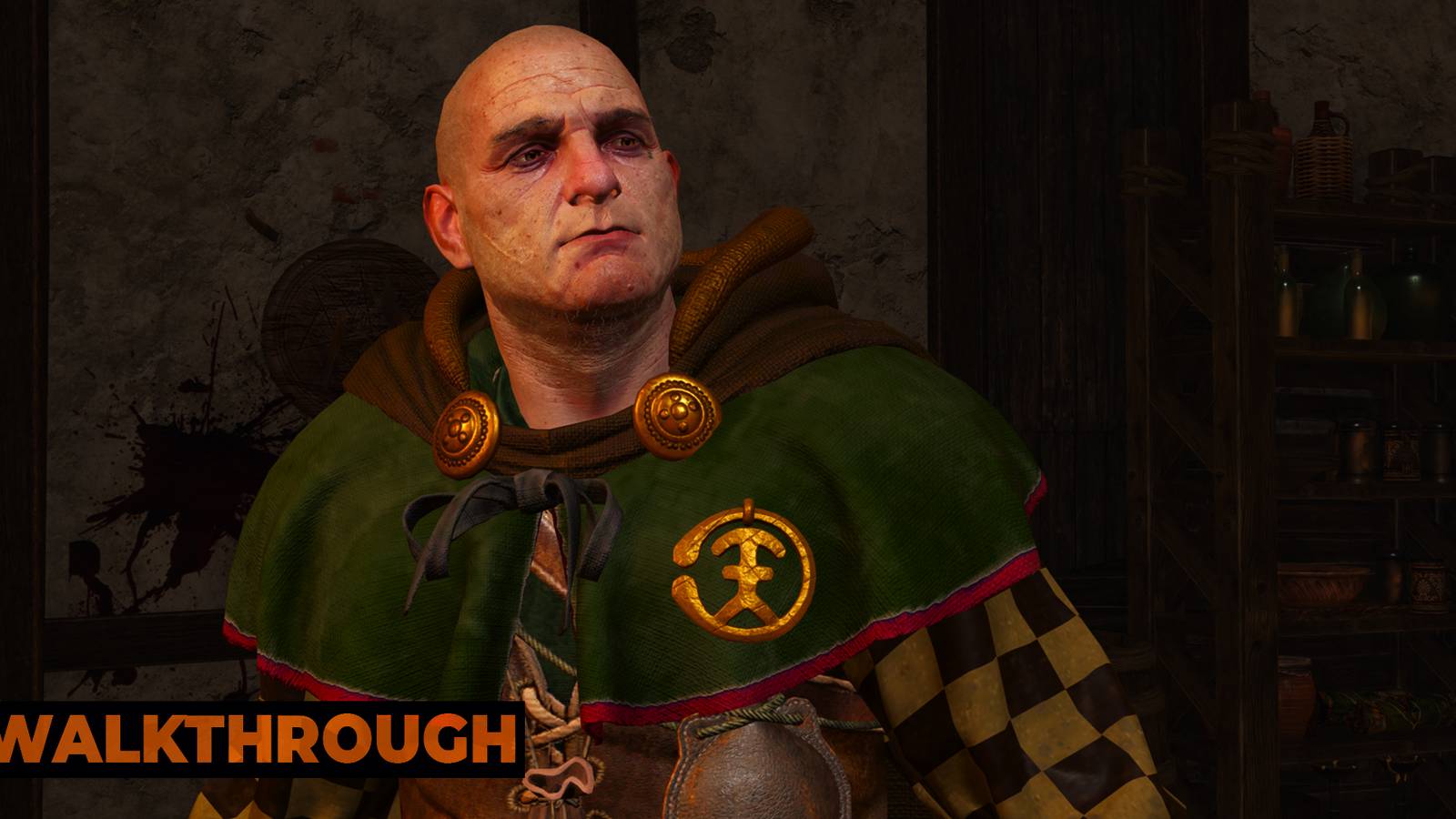 Where To Find The King Of Beggars In The Witcher 3: Wild Hunt