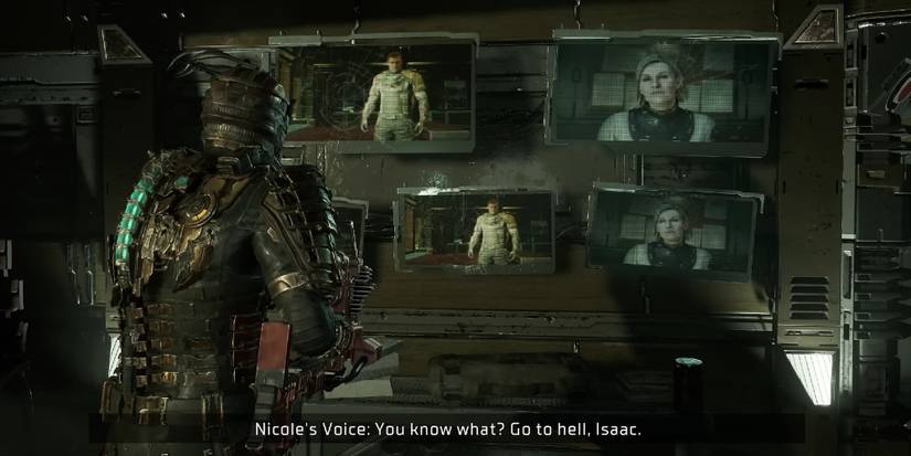 What Happened To Nicole In Dead Space