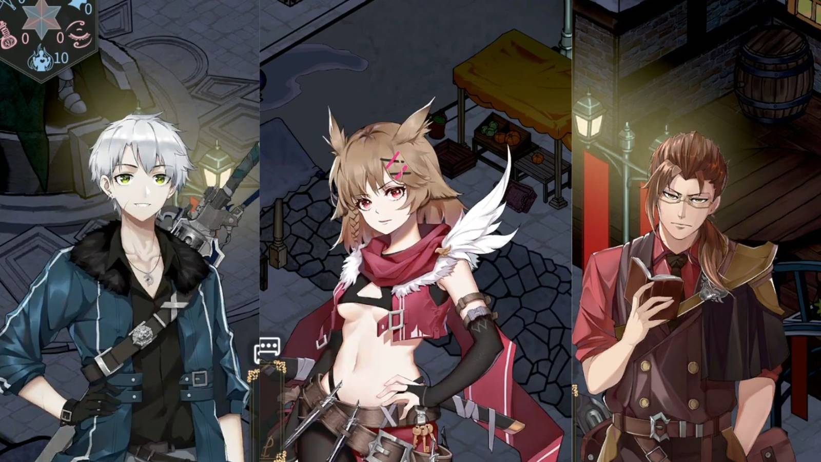 10 Best Characters In Souls Of Chronos