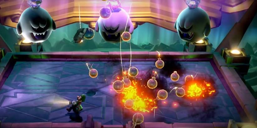 How To Beat King Boo In Luigi’s Mansion 3