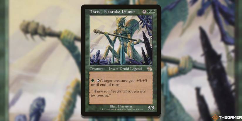 The Best Commanders For An Insect Deck In MTG