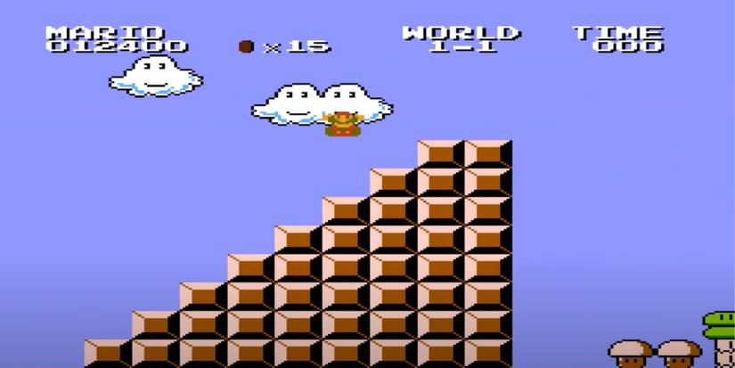 The Most Annoying Ways To Die In Mario Games