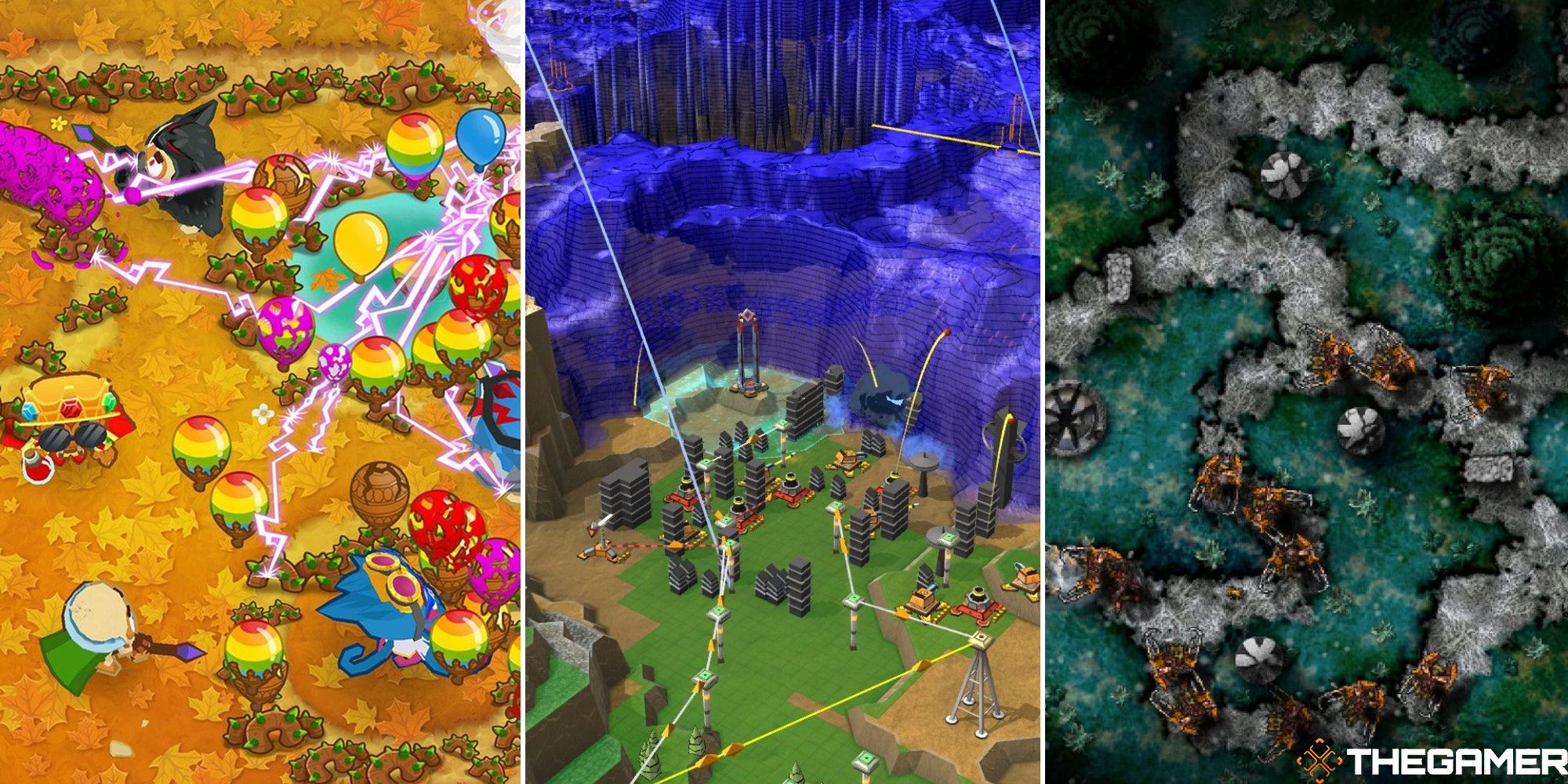 The Strongest Perks In Thronefall