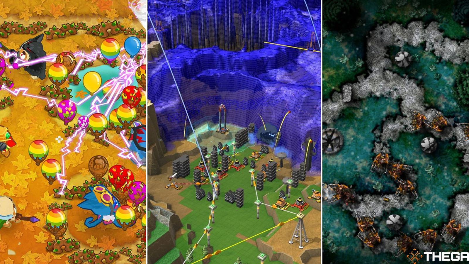 Best Free Tower Defense Games