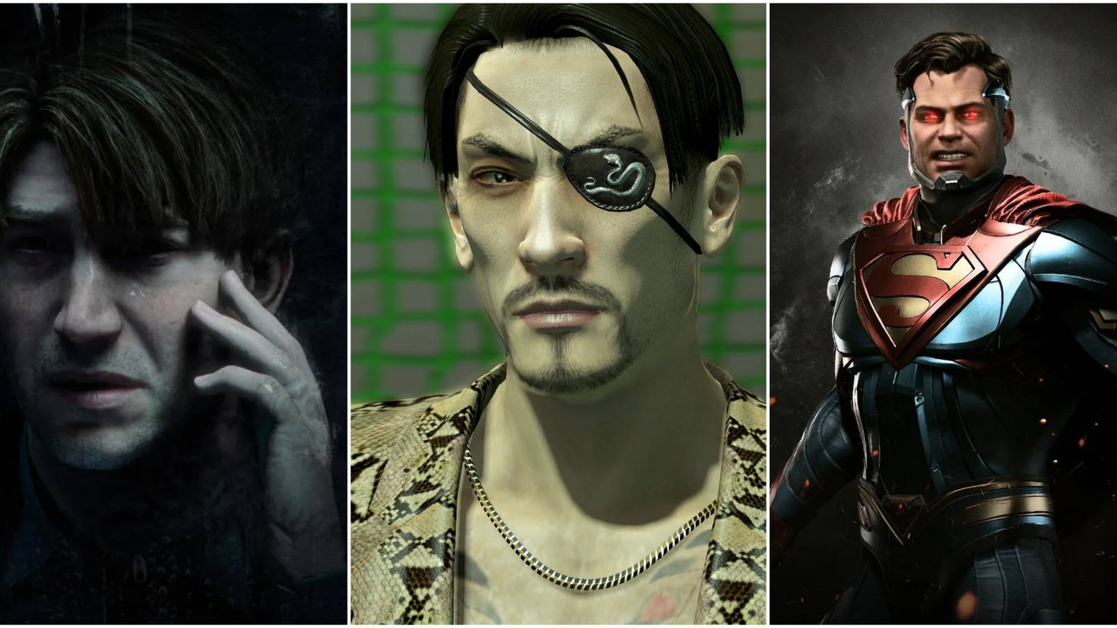 Tragic Villains In Games