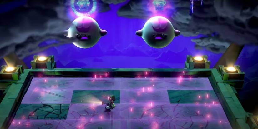 How To Beat King Boo In Luigi’s Mansion 3