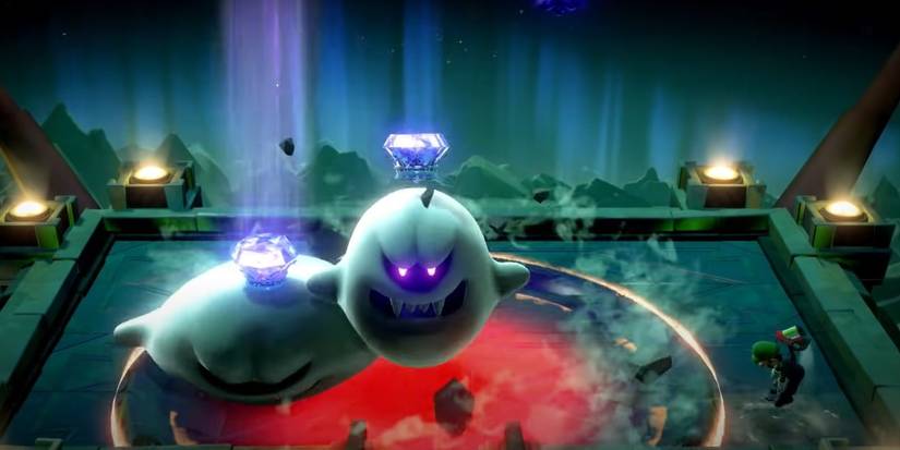 How To Beat King Boo In Luigi’s Mansion 3