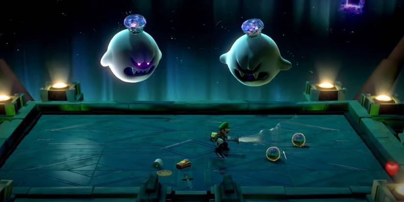 How To Beat King Boo In Luigi’s Mansion 3