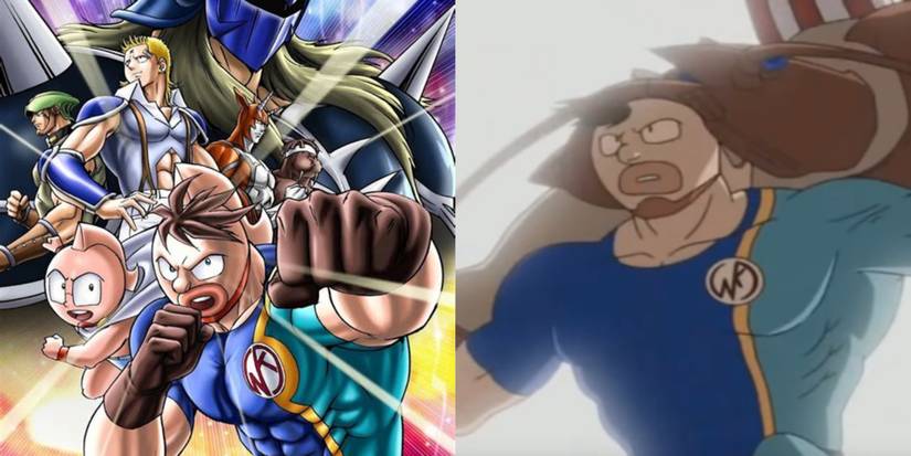 Fitness Games Based On Anime That We Would Love To Play