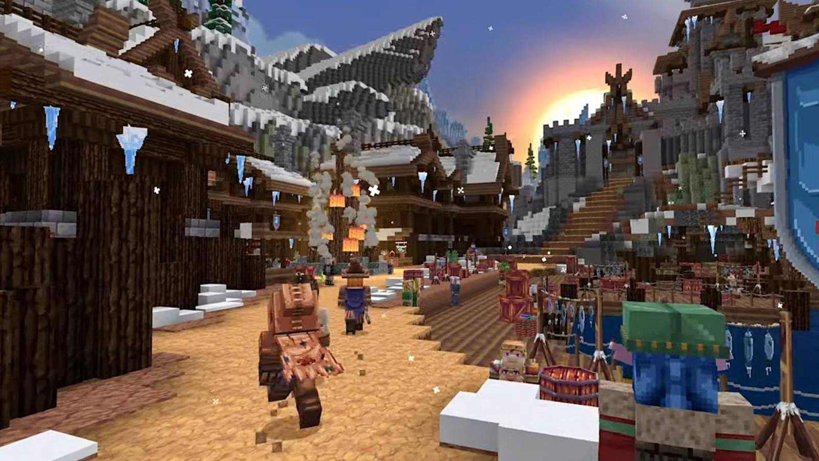 Minecraft DLC Lets You Play Through A Full D&D Adventure