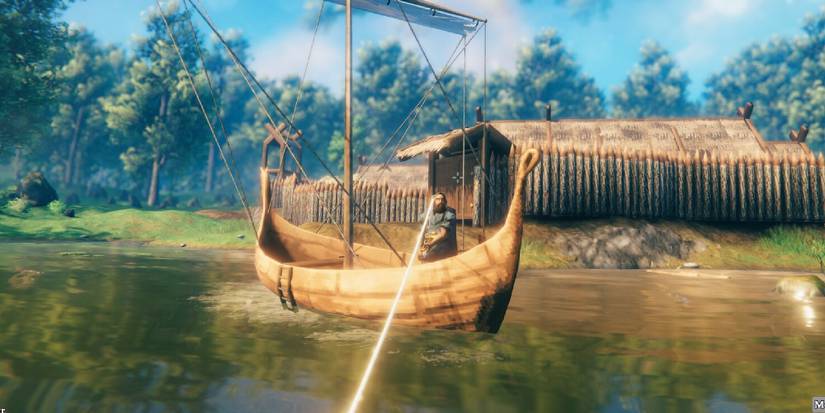 Valheim: Everything You Need To Know About Fishing