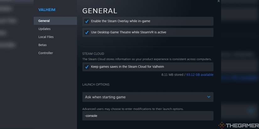 Every Cheat Code In Valheim