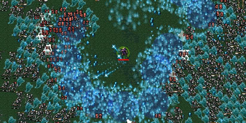 How To Use Secret Cheat Codes In Vampire Survivors