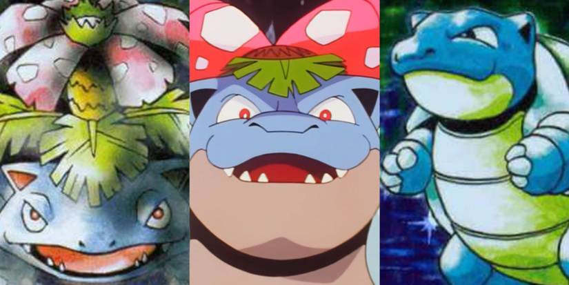 Pokemon Fusions That Are Canon In The Series