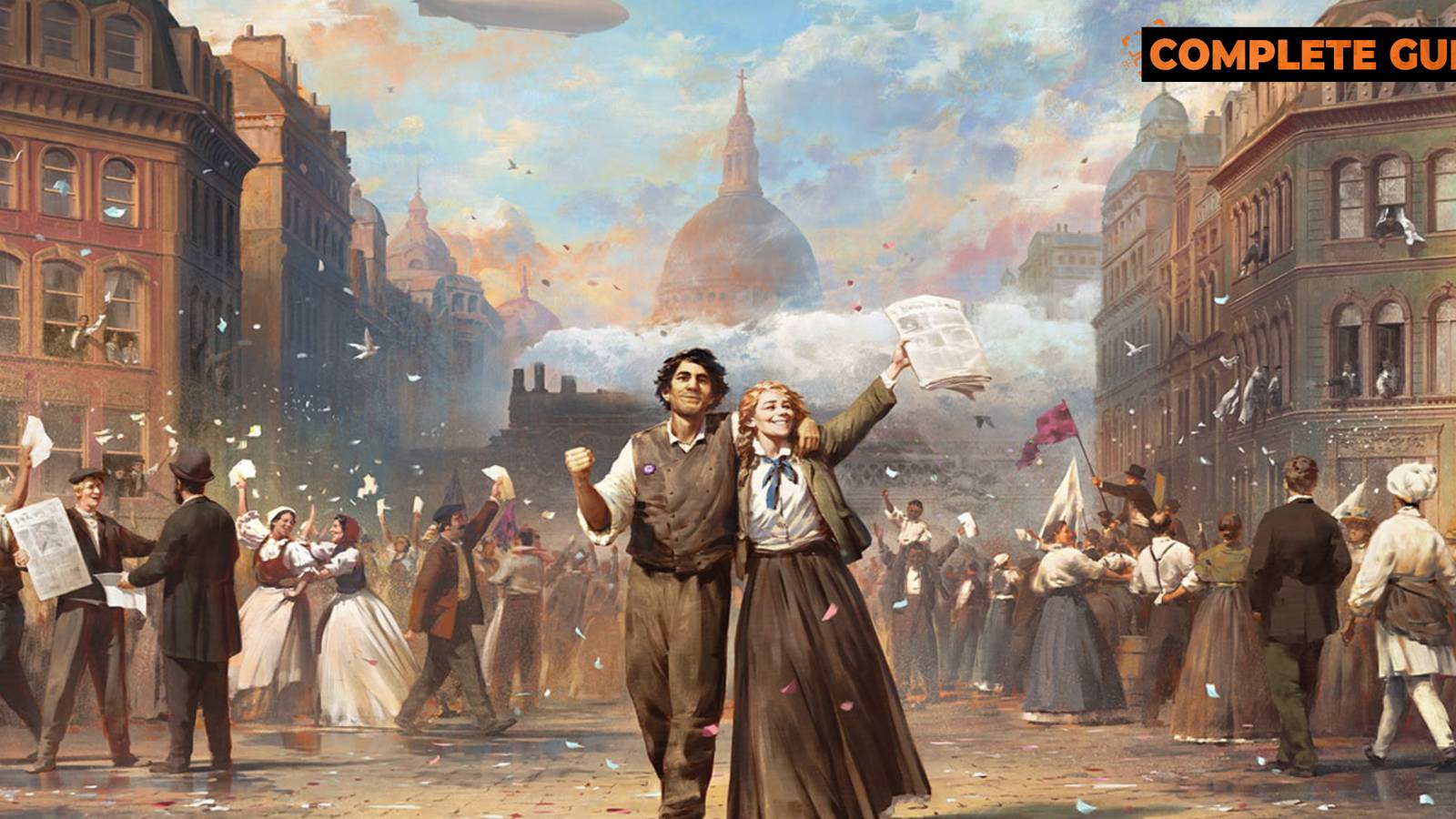 Complete Guide To Victoria 3