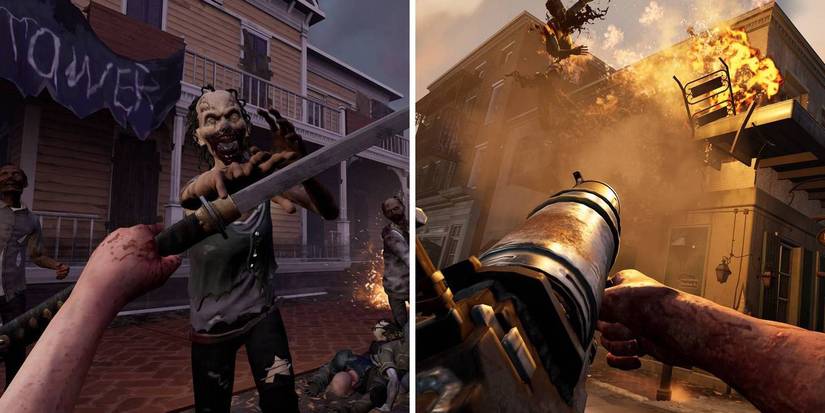 Best Virtual Reality Horror Games You Can Play On The Oculus Quest