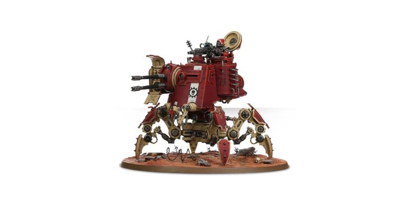 The Best Adeptus Mechanicus Model Kits To Buy For Warhammer 40,000