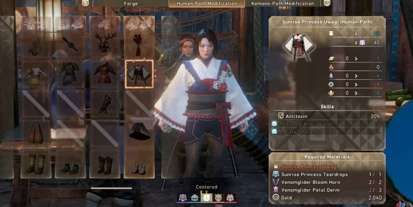 The Best Armor Sets In Wild Hearts, Ranked