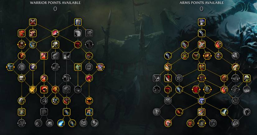 How To Build An Arms Warrior For PvP In WoW: Dragonflight