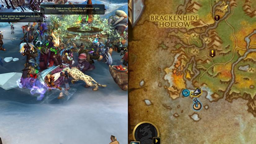 Community Events, Tasks, And Rewards For WoW: Dragonflight