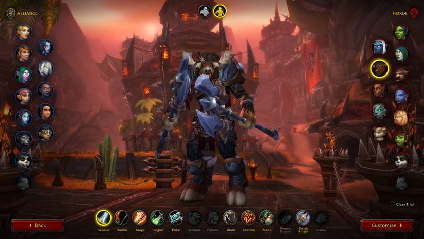 is fury warrior good in tbc