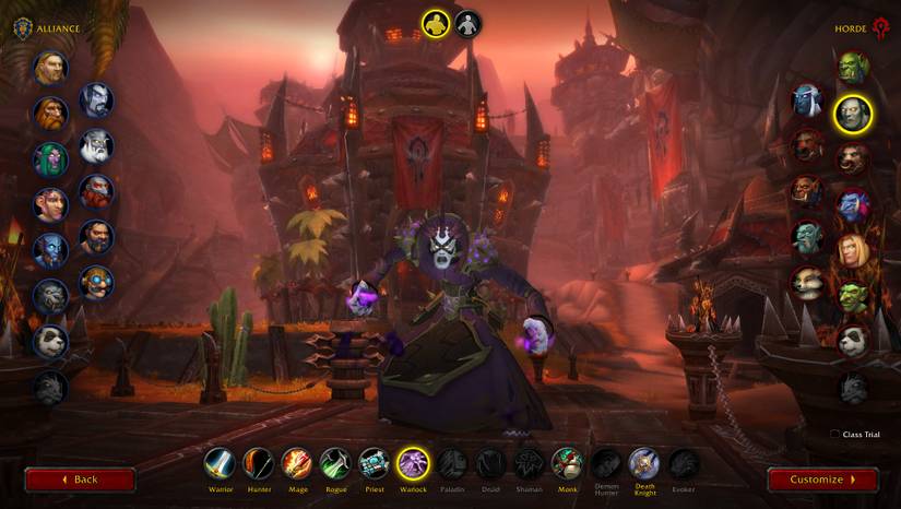 How To Play As The Affliction Warlock Class In WoW: Dragonflight