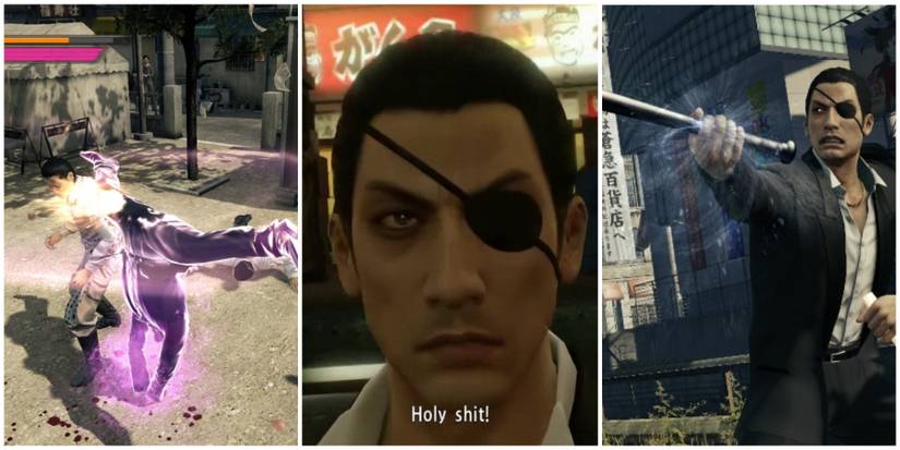 Best Fictional Fighting Styles In Games