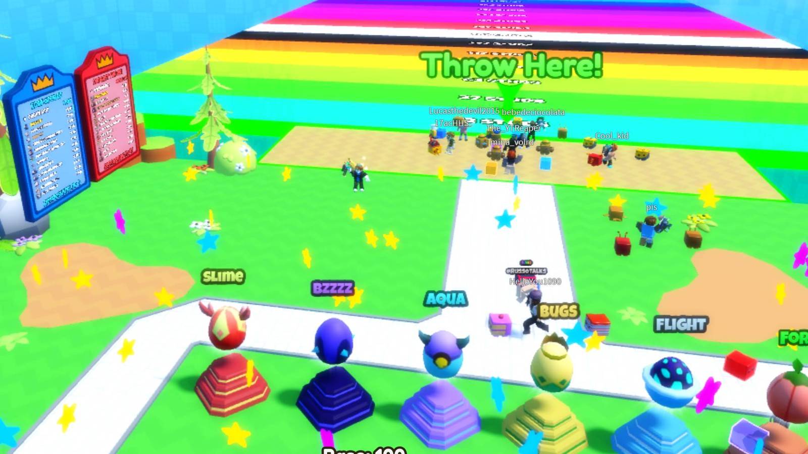 Yeet a Friend Codes - Roblox